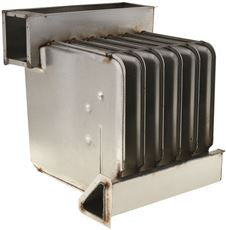 MAGIC-PAK R03585D008 6-CELL HEAT EXCHANGER (1 PER CASE) – A2Z ...