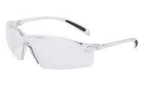 North A702 by Honeywell A700 Wilson Safety Glasses With Amber Frame An ...